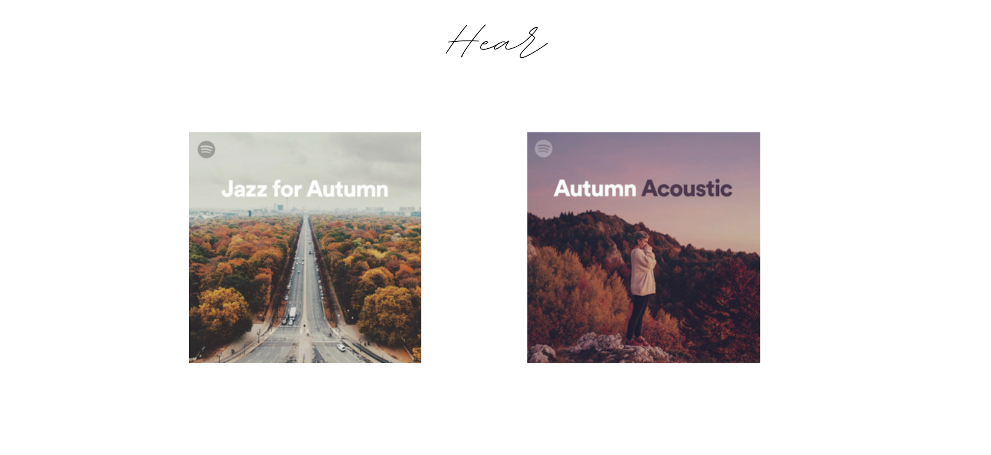 How to Welcome Fall with The Five Senses – Short & Sweet